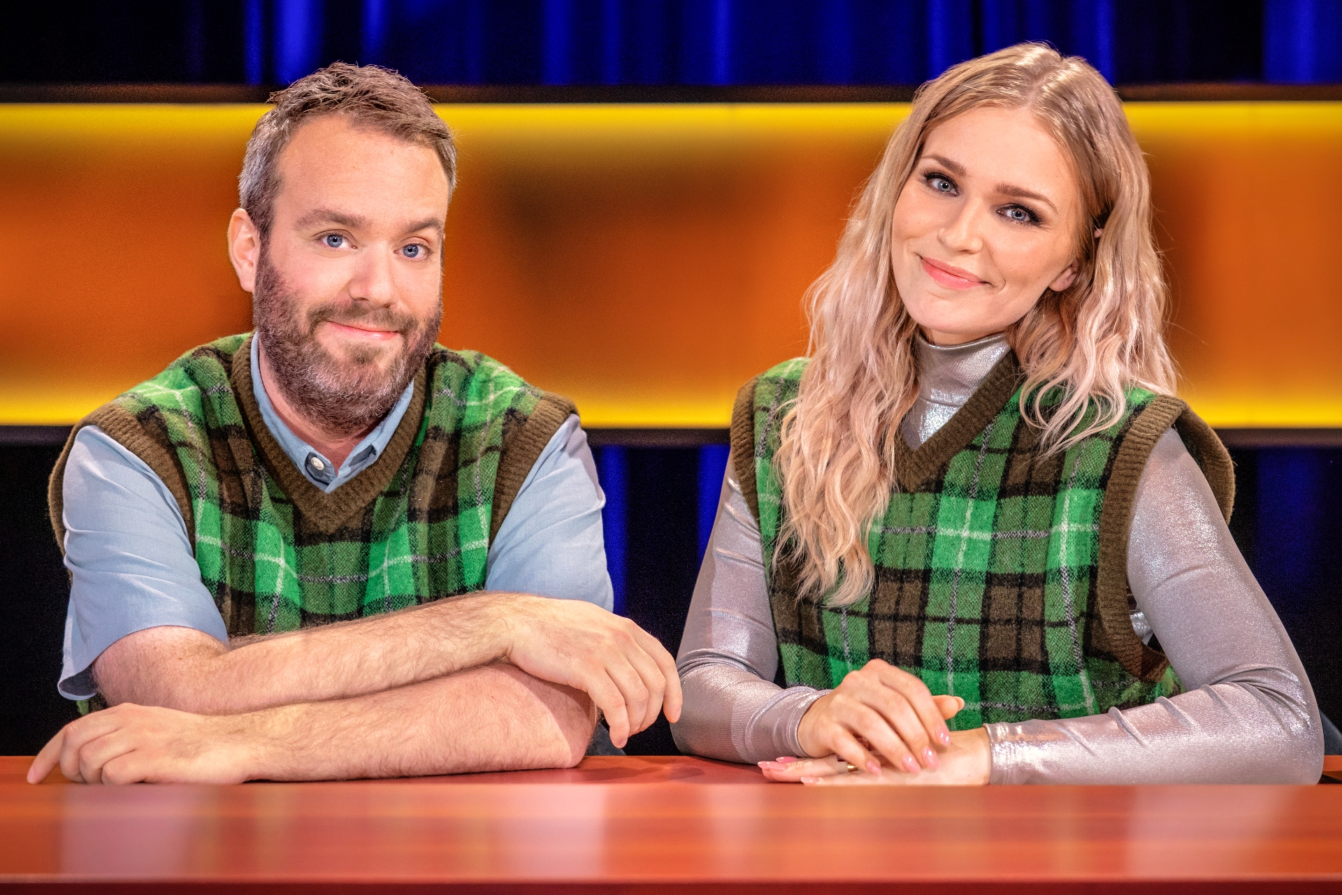 Na The Masked Singer dit duo ook in nieuw VTM-programma - Nieuws247.be