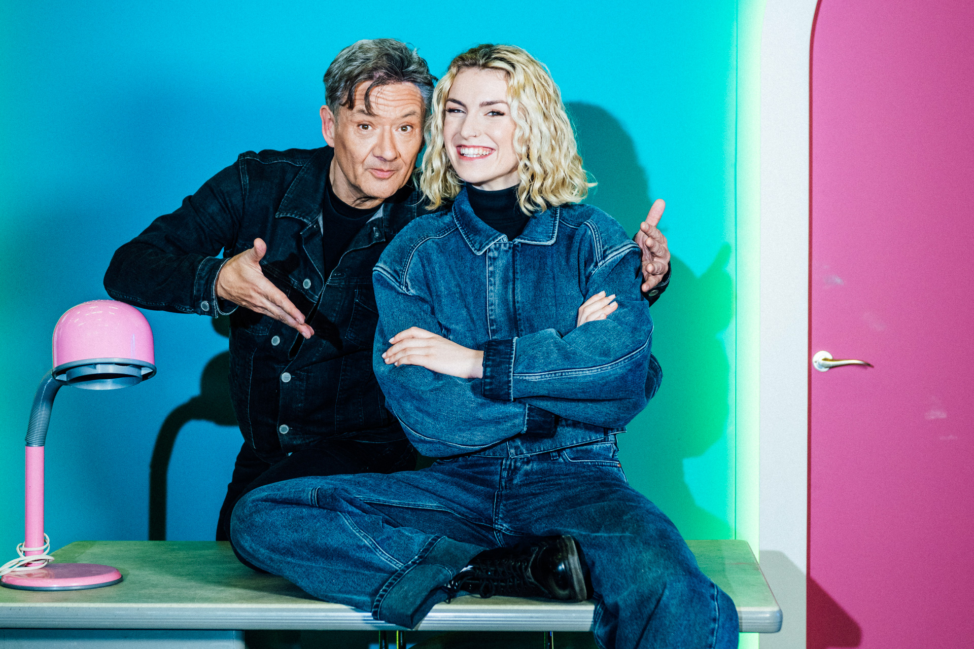 Gloria Monserez: “Mijn lief durft te zeggen wanneer ik te veel praat ...