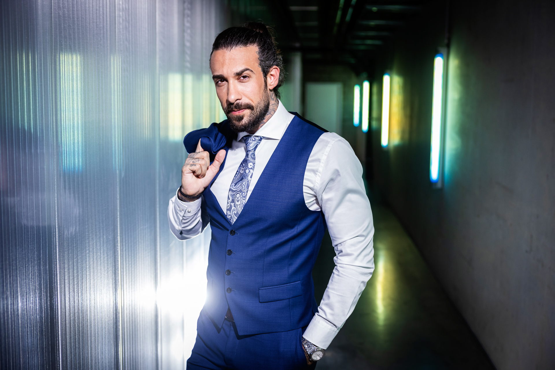 Fabrizio uit Temptation Island: “Blij dat die mogelijkheid er nog was” - Nieuws247.be