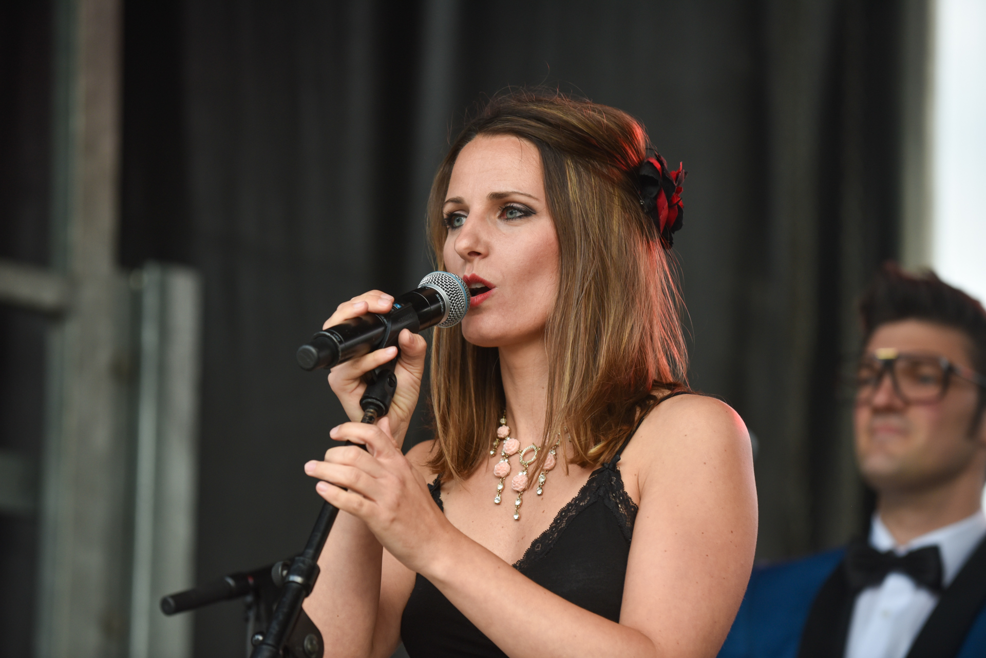 Hoe zou het gaan met Soundmixshow-ster Sarah De Koster? - Nieuws247.be